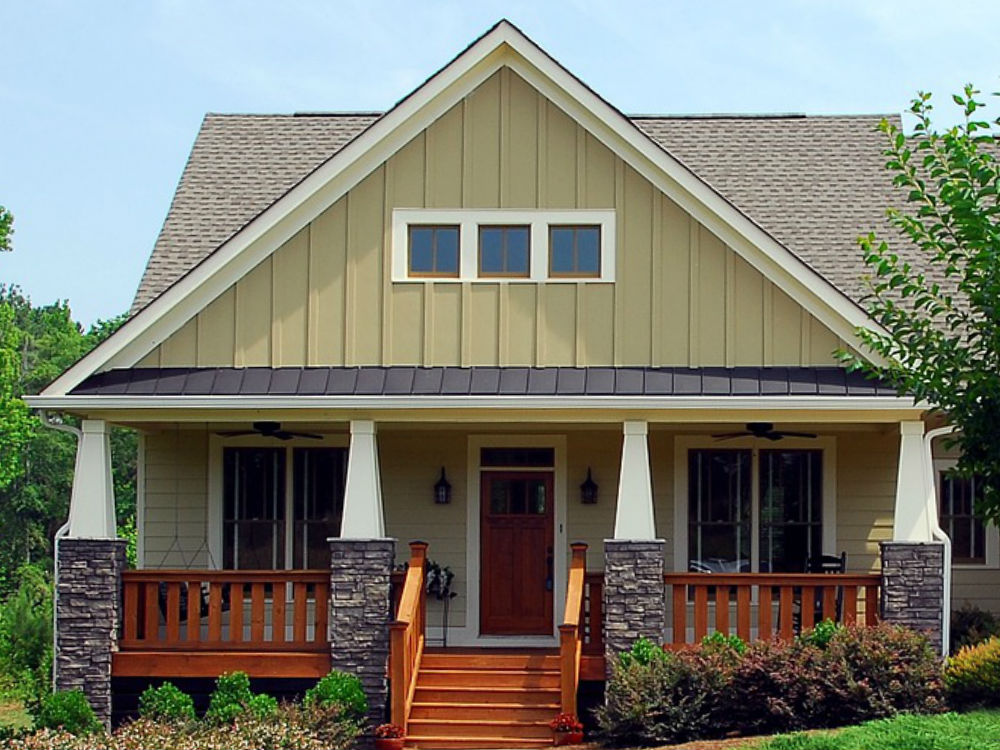 front-porch-columns - Reilly Construction